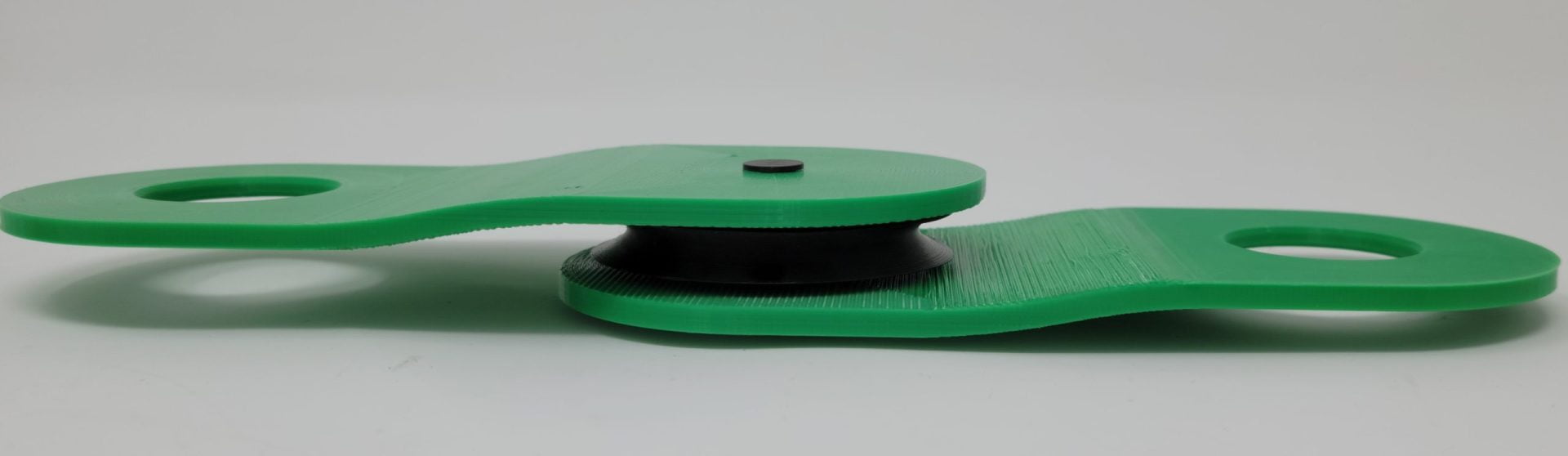Custom Snatch Block Pulley Design Project