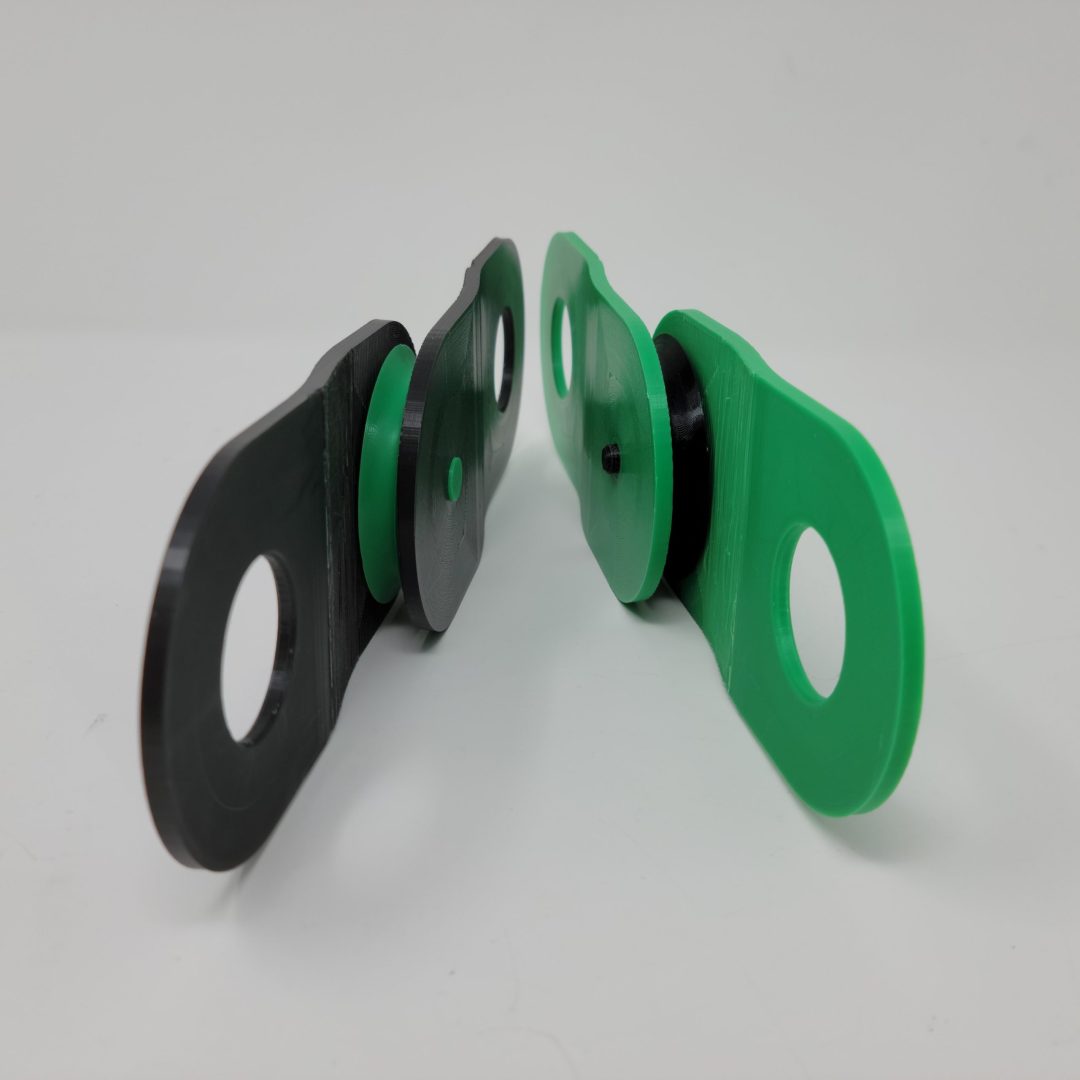 Custom Snatch Block Pulley Design Project
