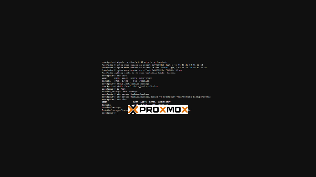 Zfs Backups In Proxmox A Step By Step Guide Quynn Bell